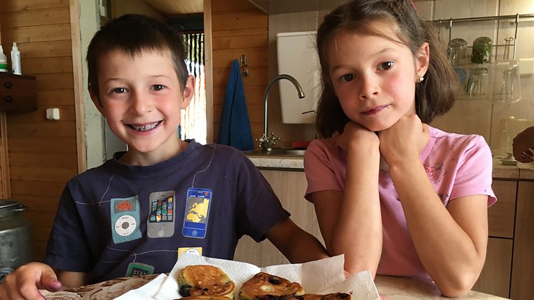 CBeebies - Where in the World?