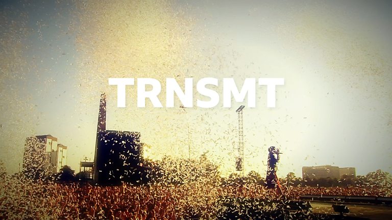 BBC Scotland - TRNSMT, 2019, Highlights: Day One, Trailer for TRNSMT 2019