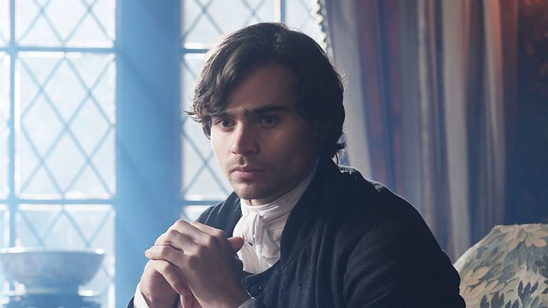 BBC One - Poldark - George Warleggan