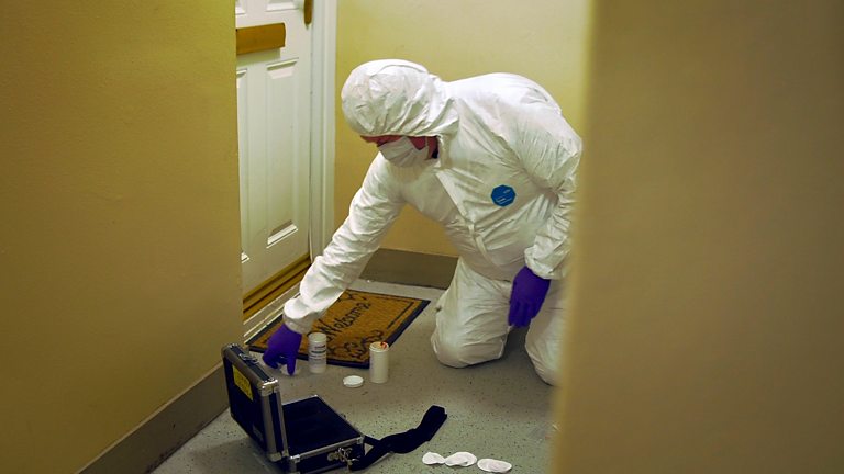 BBC Scotland - Murder Case