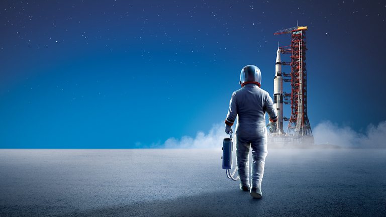 BBC Four - Chasing the Moon