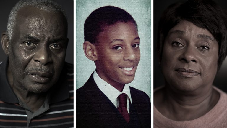 BBC One - Stephen: The Murder That Changed a Nation, Series 1