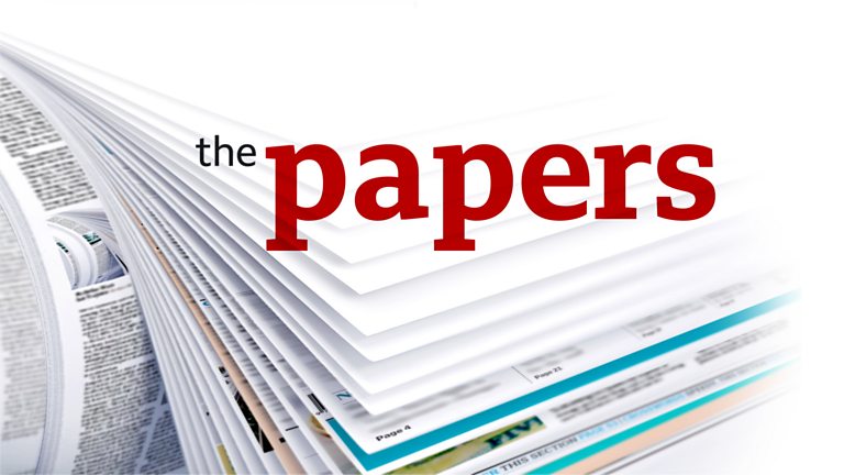 BBC News - The Papers