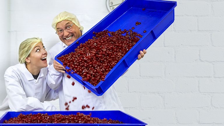 BBC One - Inside the Factory, Series 5