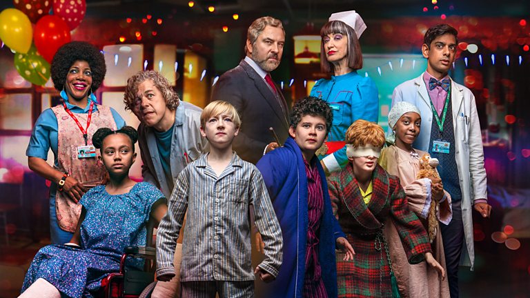 BBC - David Walliams