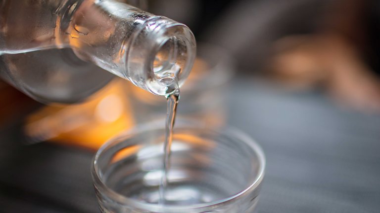 BBC Radio 4 - Radio 4 in Four - Burn, beck and burble: 11 words for water