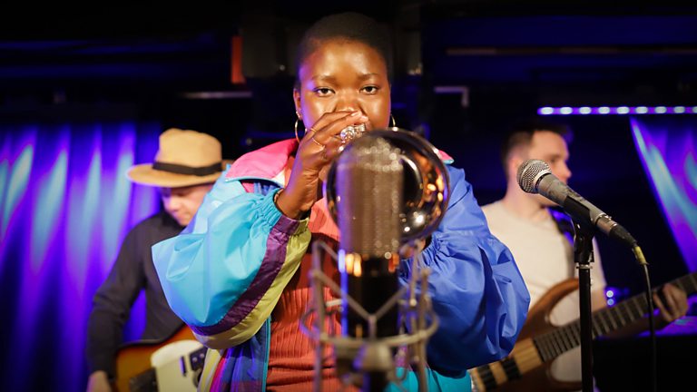 BBC Radio 3 - Jazz Now