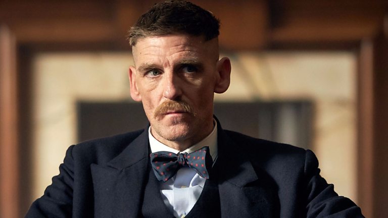 BBC One - Peaky Blinders - Polly Gray