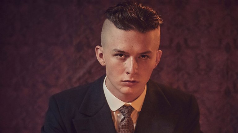 BBC One - Peaky Blinders - Isiah