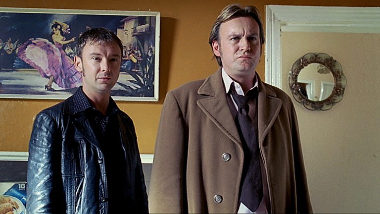 BBC One - Life on Mars - Episode guide