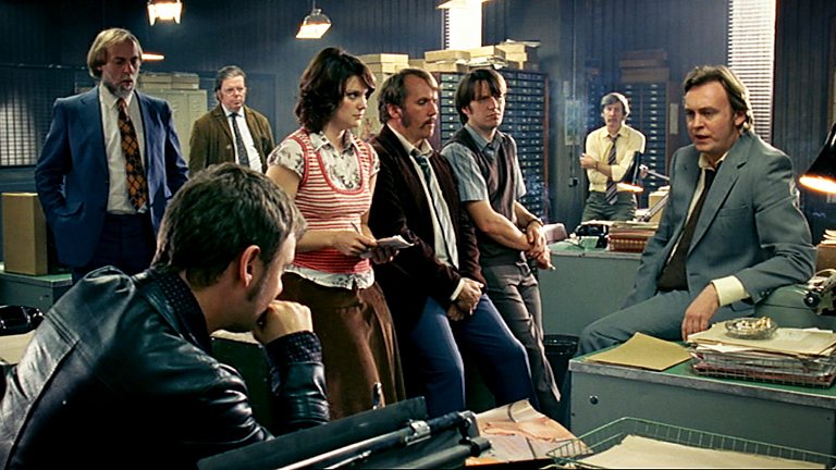 BBC One - Life on Mars, Series 2 - Episode guide