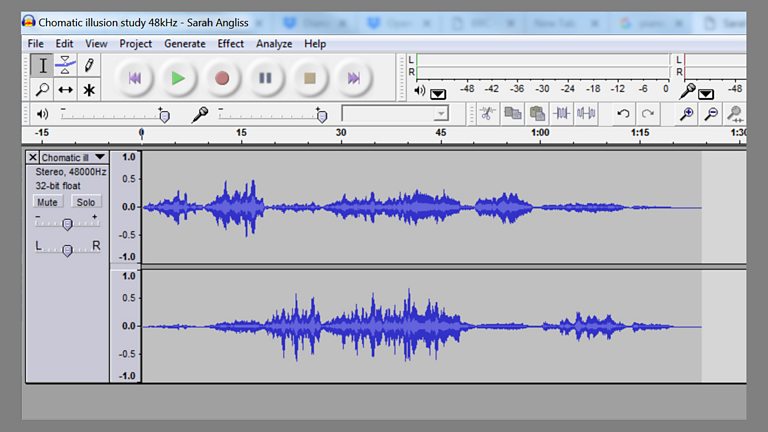 BBC Radio 4 - Auditory Illusions - Can you believe your ears?