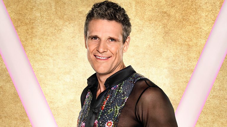 BBC One - Strictly Come Dancing - Mike Bushell