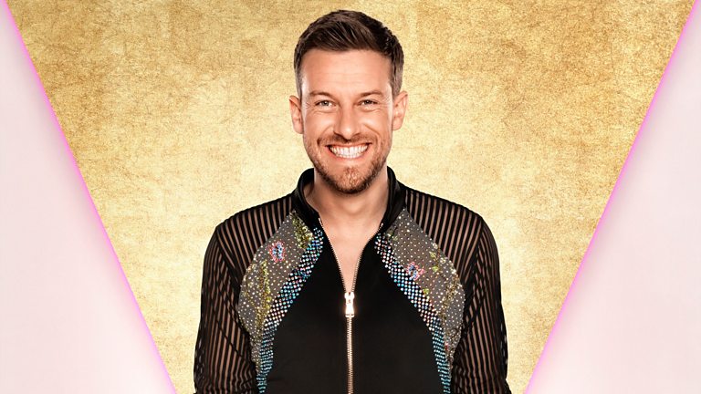 BBC One - Strictly Come Dancing - Mike Bushell