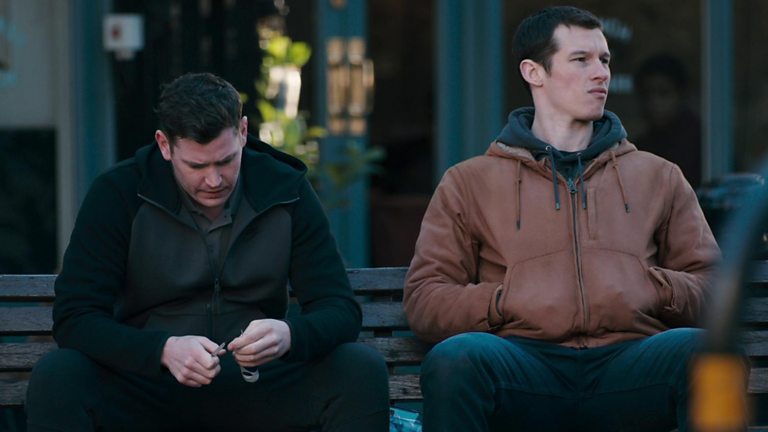 BBC One - The Capture, Series 1