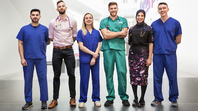 BBC Three - Junior Doctors