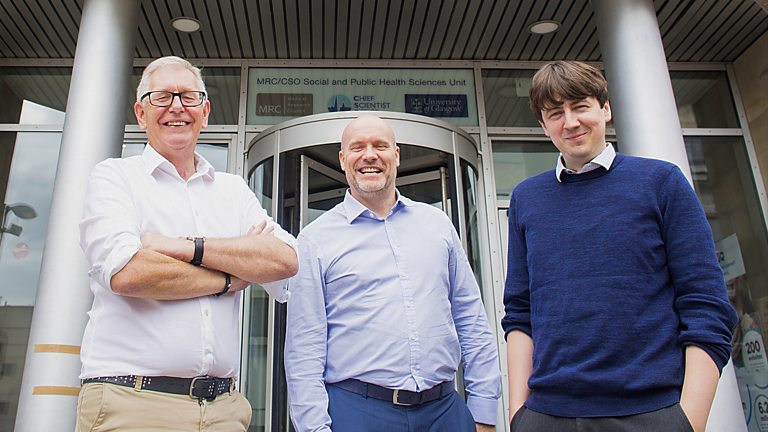 BBC One - The Papers