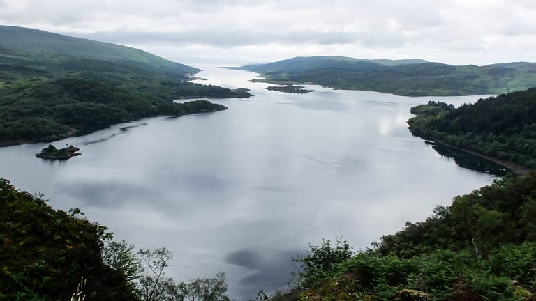 BBC Scotland - Grand Tours of Scotland's Lochs, Series 3, The People's ...