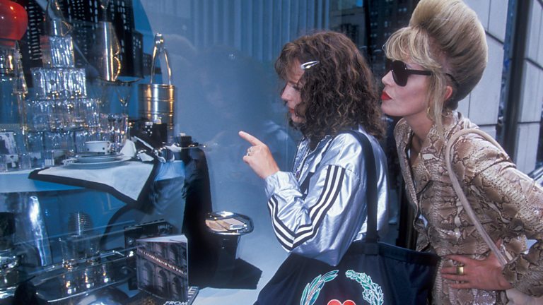 BBC One - Absolutely Fabulous, Series 3 - Episode guide
