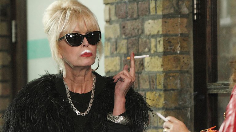 BBC One - Absolutely Fabulous - Episode guide