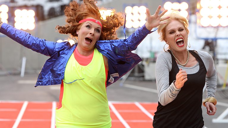 BBC One - Absolutely Fabulous - Episode guide