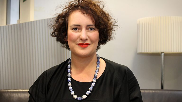 BBC Radio 4 - Saturday Live, Simon Reeve