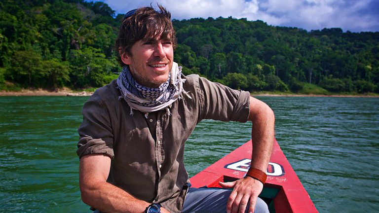 BBC Two - The Americas with Simon Reeve
