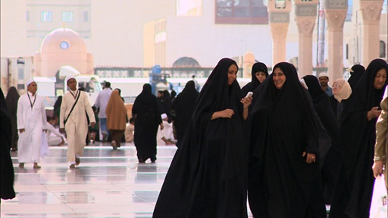 BBC Two - Divine Women, St. Augustine's concept of Original Sin