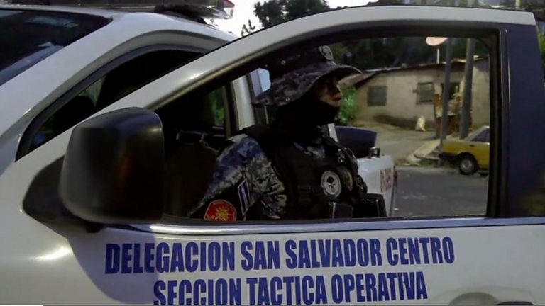 BBC Two - The Americas with Simon Reeve