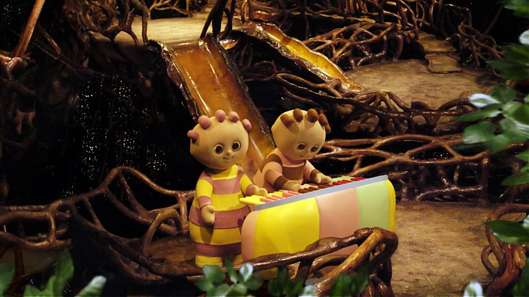 CBeebies - Schedules, Thursday 15 December 2011
