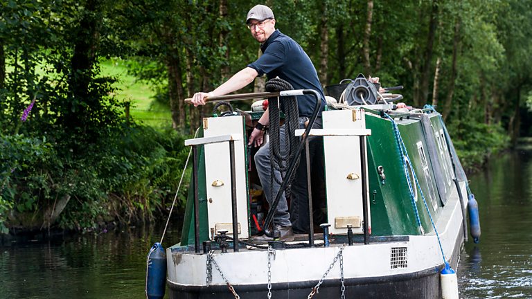 BBC Four - Canal Boat Diaries