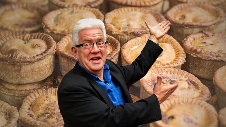 BBC Radio 4 Extra - Who Ate All The Pies? - Episode guide