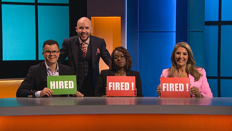 BBC Two - The Apprentice: You're Fired!, Series 15, Steam Train, Post ...