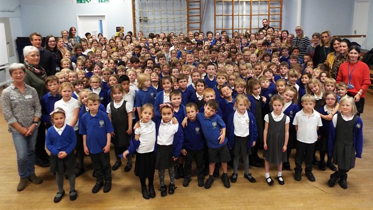 BBC Radio Oxford - David Prever's Breakfast Club, 06/12/2019, Christmas ...