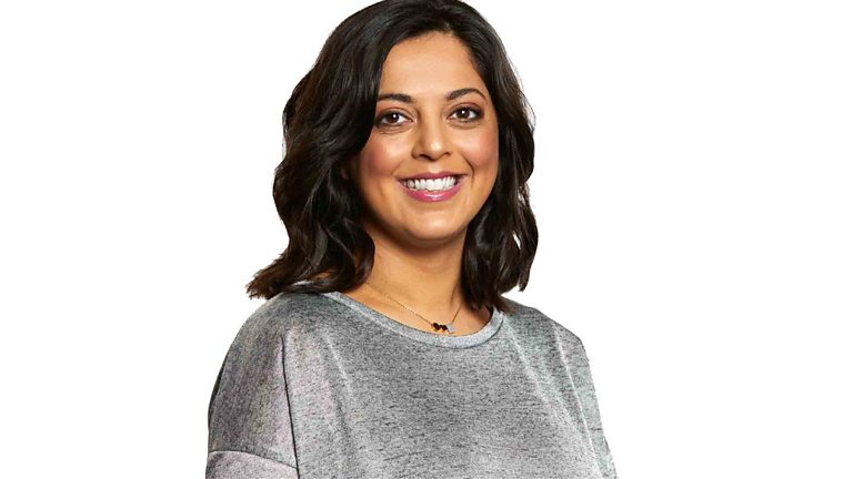 BBC Radio Manchester - Becky Want