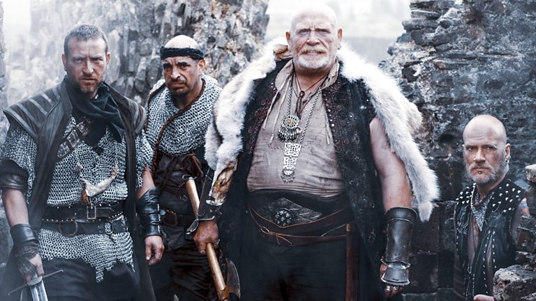 BBC One - Merlin, Series 2 - Available now