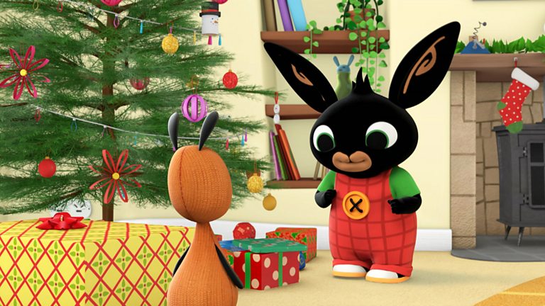 CBeebies - Schedules, Friday 18 December 2020