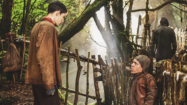 BBC One - Merlin, Series 3 - Episode guide