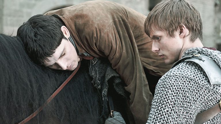 BBC One - Merlin, Series 4 - Episode guide