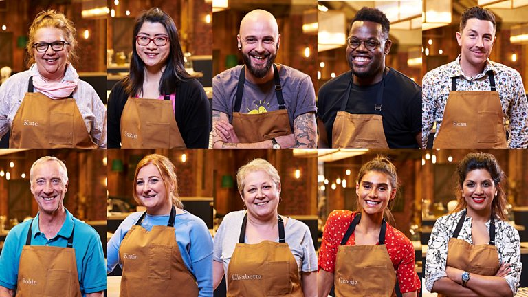 BBC One - Best Home Cook