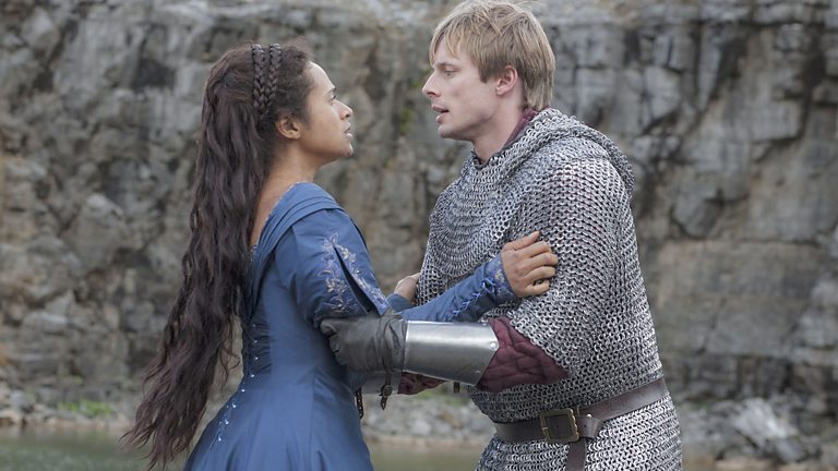 BBC One - Merlin - Available now