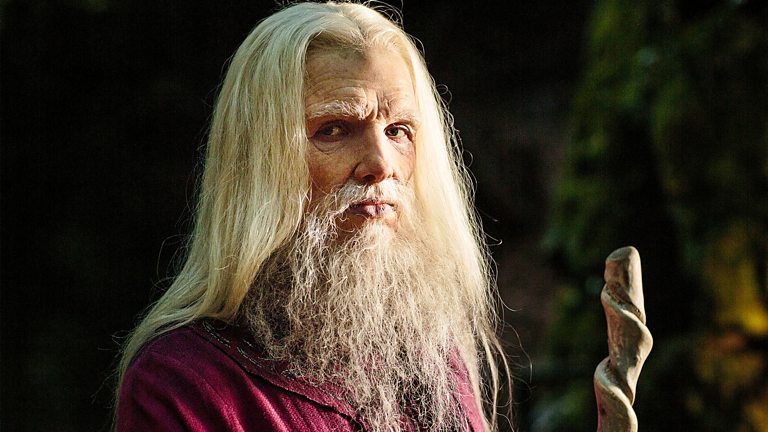 BBC One - Merlin