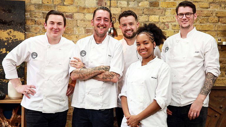 BBC One - MasterChef: The Professionals - Episode guide