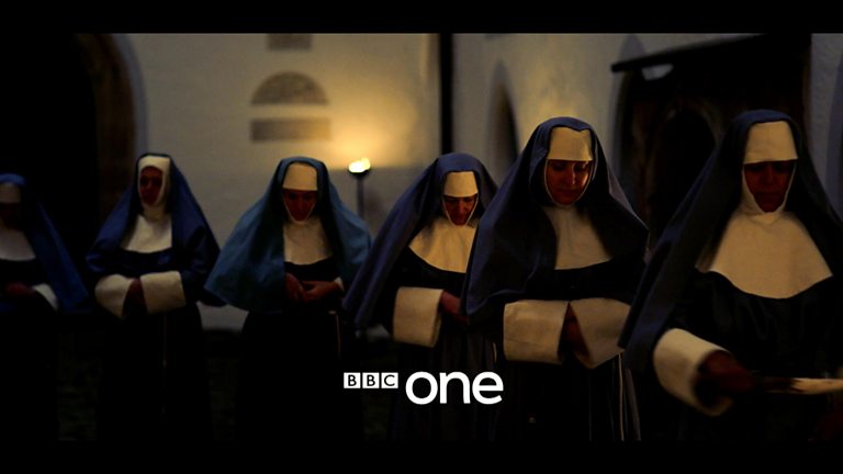 BBC One - Dracula, Timelapse of Dracula's billboard 'reveal'