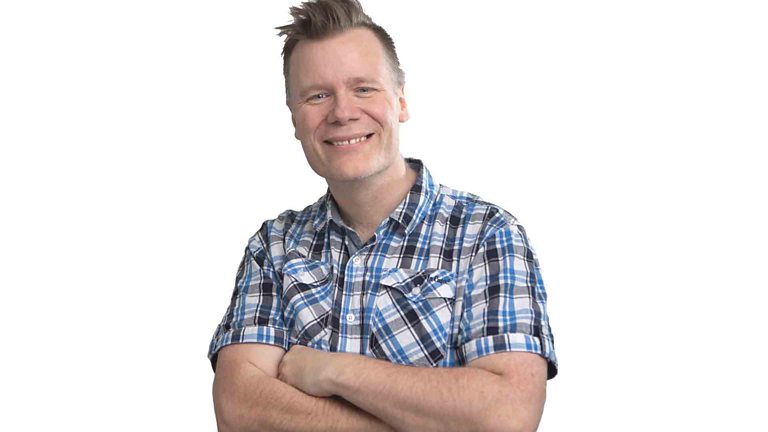 BBC Radio Cornwall - Matt Shepherd