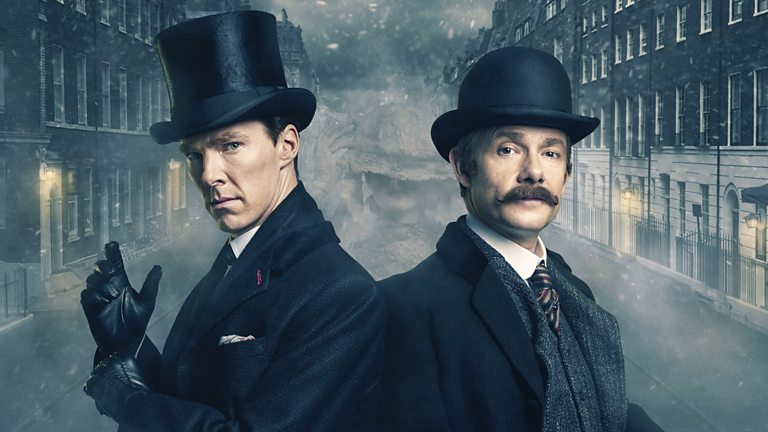 BBC One - Sherlock - Episode guide