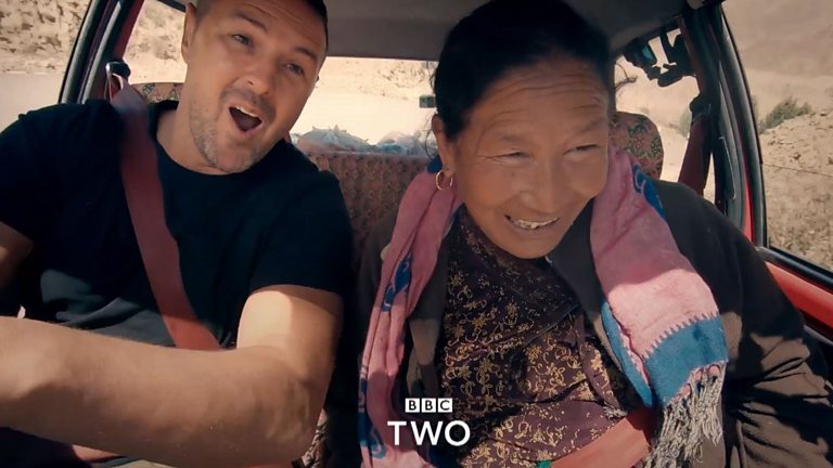 BBC One - Top Gear - Clips
