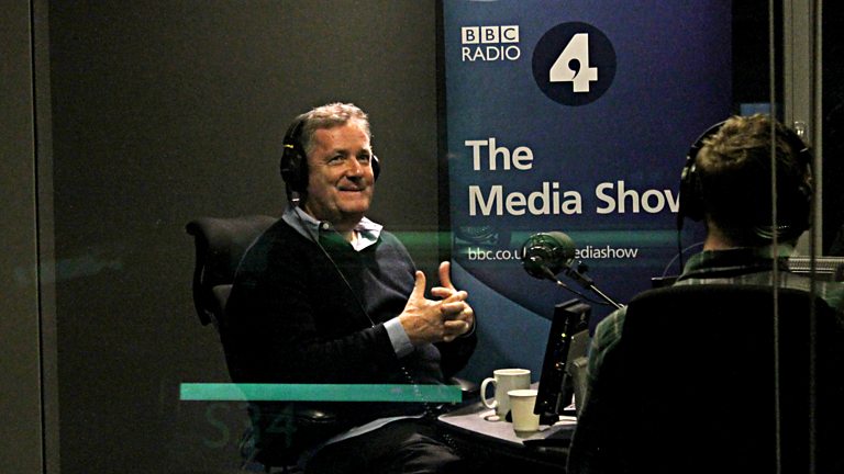 BBC Radio 4 - The Media Show