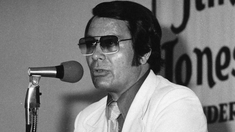 BBC Four - Storyville, Jonestown: Terror in the Jungle
