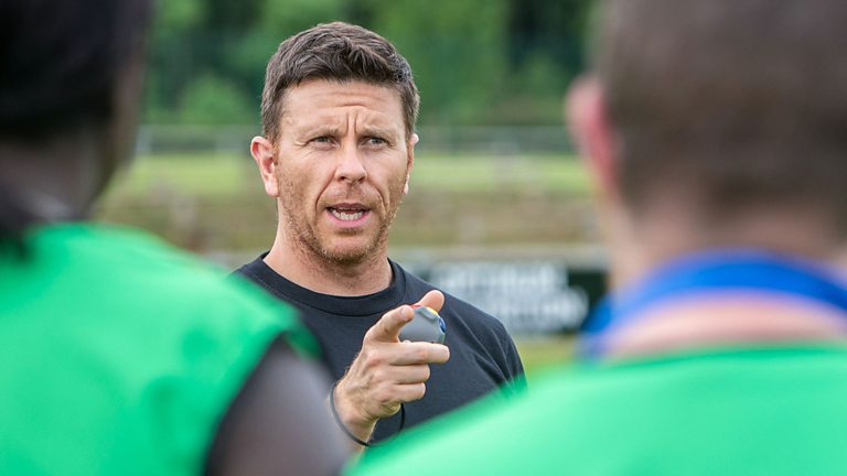 BBC Two - Lose Weight and Get Fit with Tom Kerridge